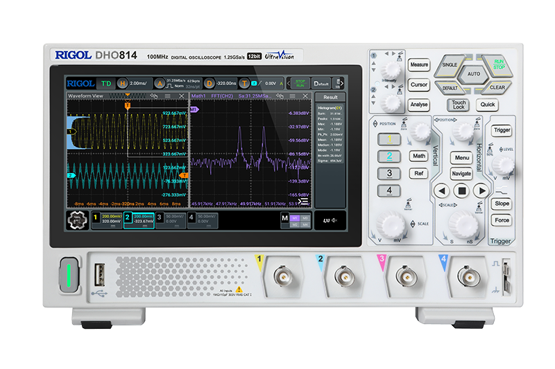 Oscilloscopes