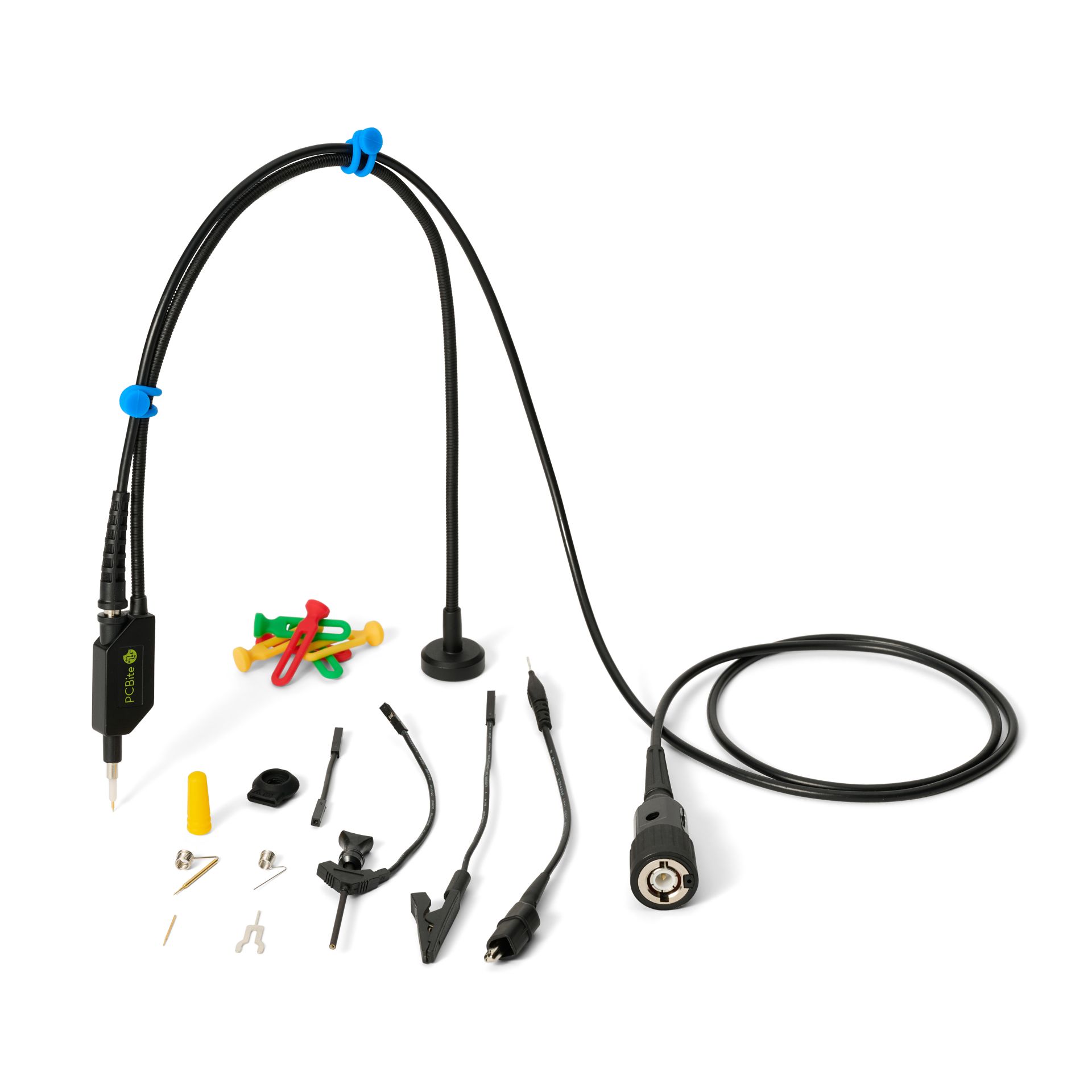 High-Precision Probing & Clamps for Electronics Testing
