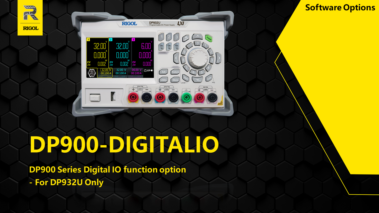 DP900-DIGITALIO | RIGOL199